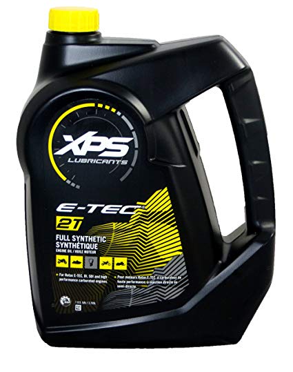 BRP XP-S 2T FULL SYNTHETIC OIL E-TEC - Konejatarvike.com