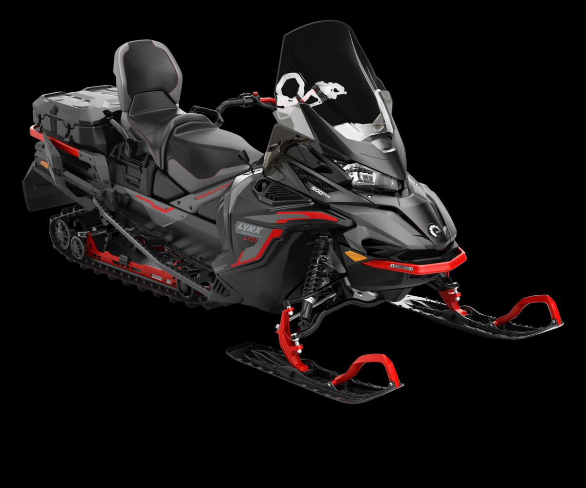 Lynx Commander LTD 900 ACE - Konejatarvike.com