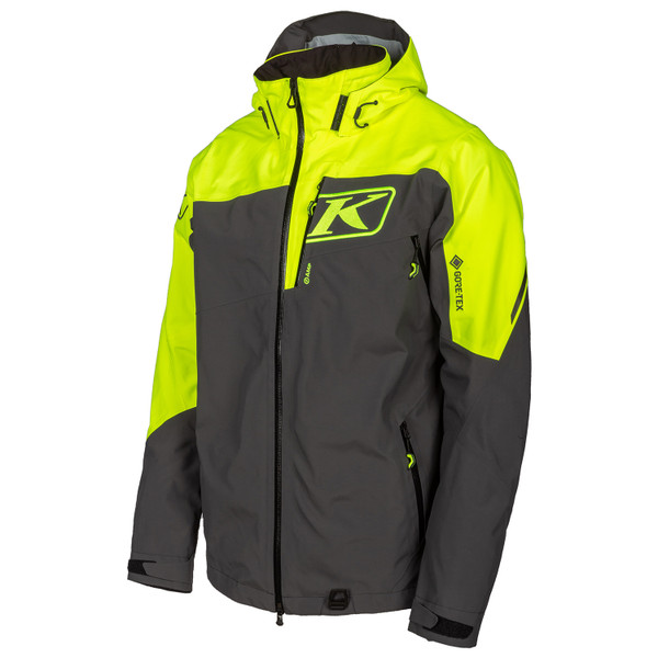 KLIM STORM TAKKI / HI-VIS - Konejatarvike.com