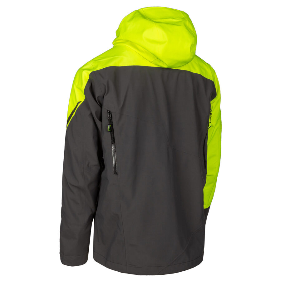 KLIM STORM TAKKI / HI-VIS - Konejatarvike.com