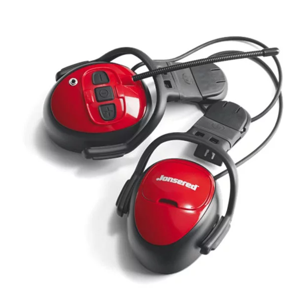 JONSERED FM KUULOSUOJAIMET KYPÄRÄÄN - Konejatarvike.com